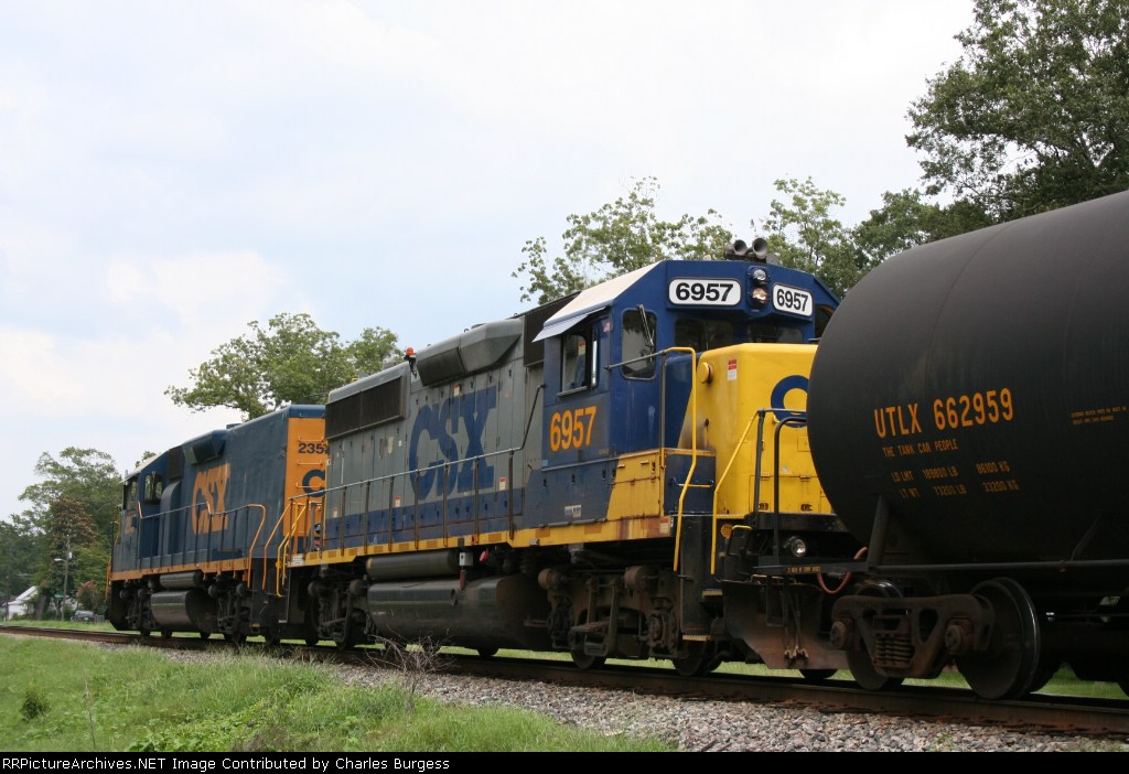 CSX 6957